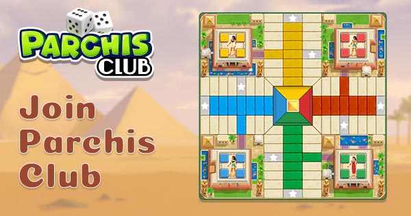 Pathways of Parchis: The Unexpected Joys of Playing Online